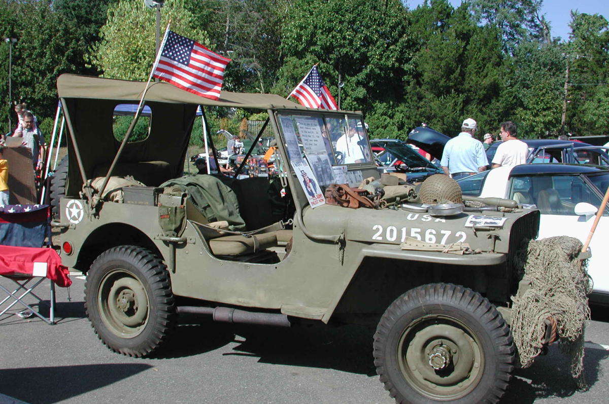 2019 Fall Car Show - Fair Haven Volunteer Fire Company No. 1